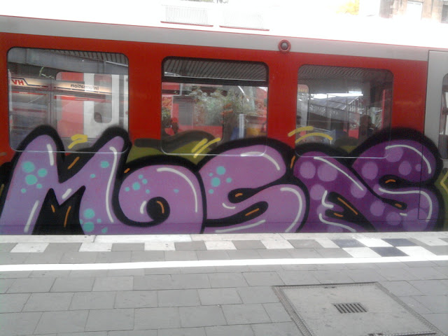 Moses Graffiti (pt.2)